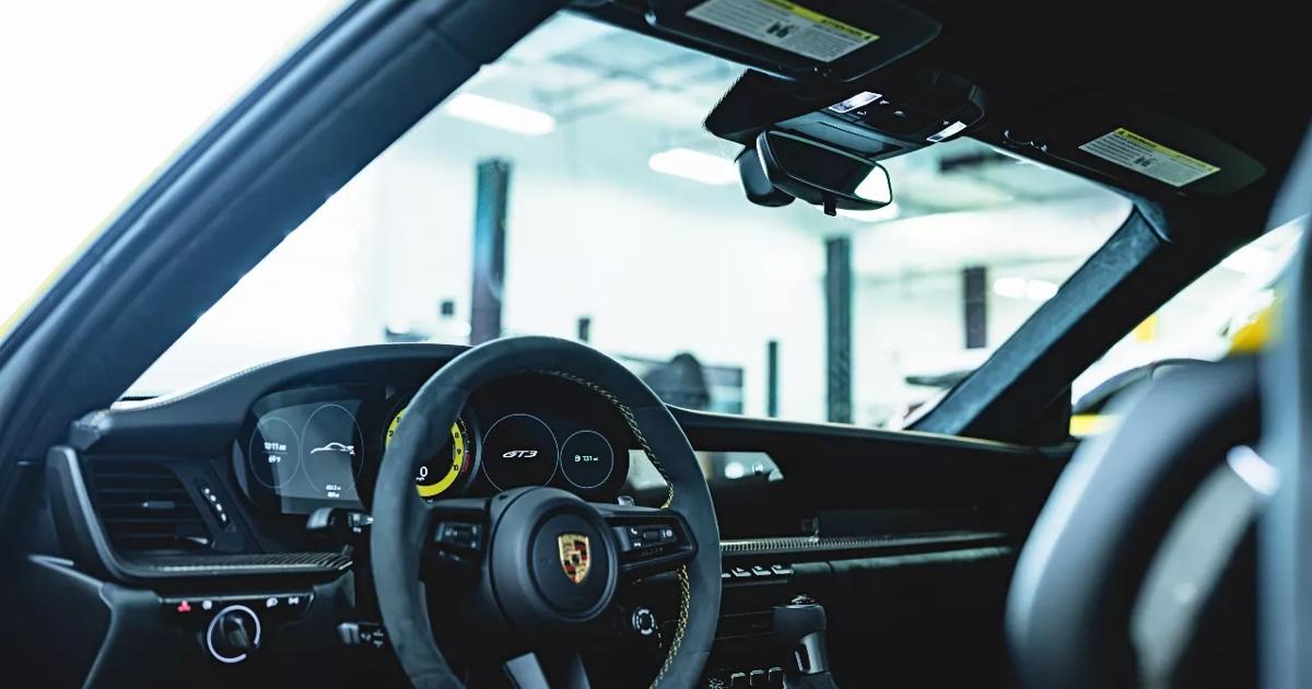 Sun Roof Tinting | Mazda CX‌-90 Forum